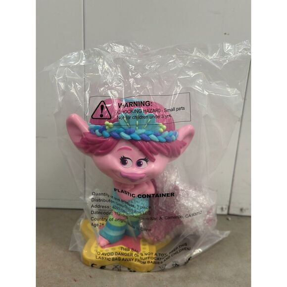 Dreamworks | Toys | Newsealed Amc Exclusive Trolls Band Together Poppy ...